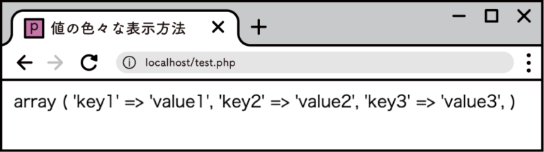 【php】echoやprint、var_dumpなど値や文字列の表示方法を初心者向けに徹底解説！ - tagnote